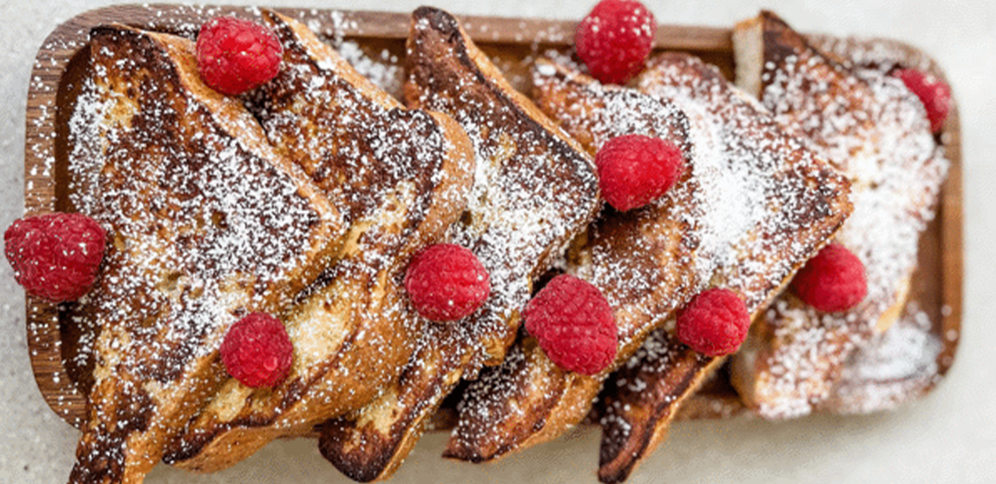 French Toast – Mrs. Hewitt's