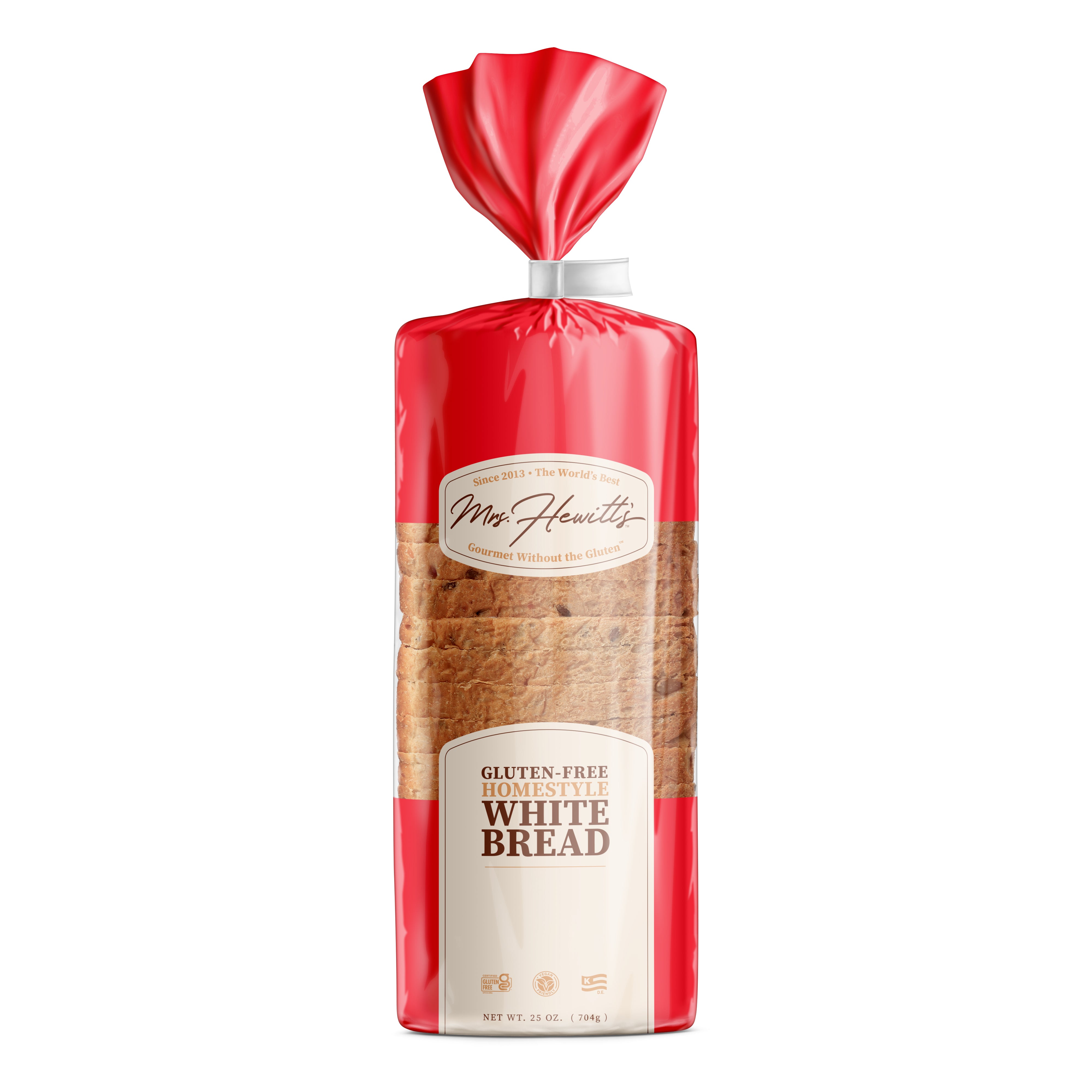 White Bread – Mrs. Hewitts