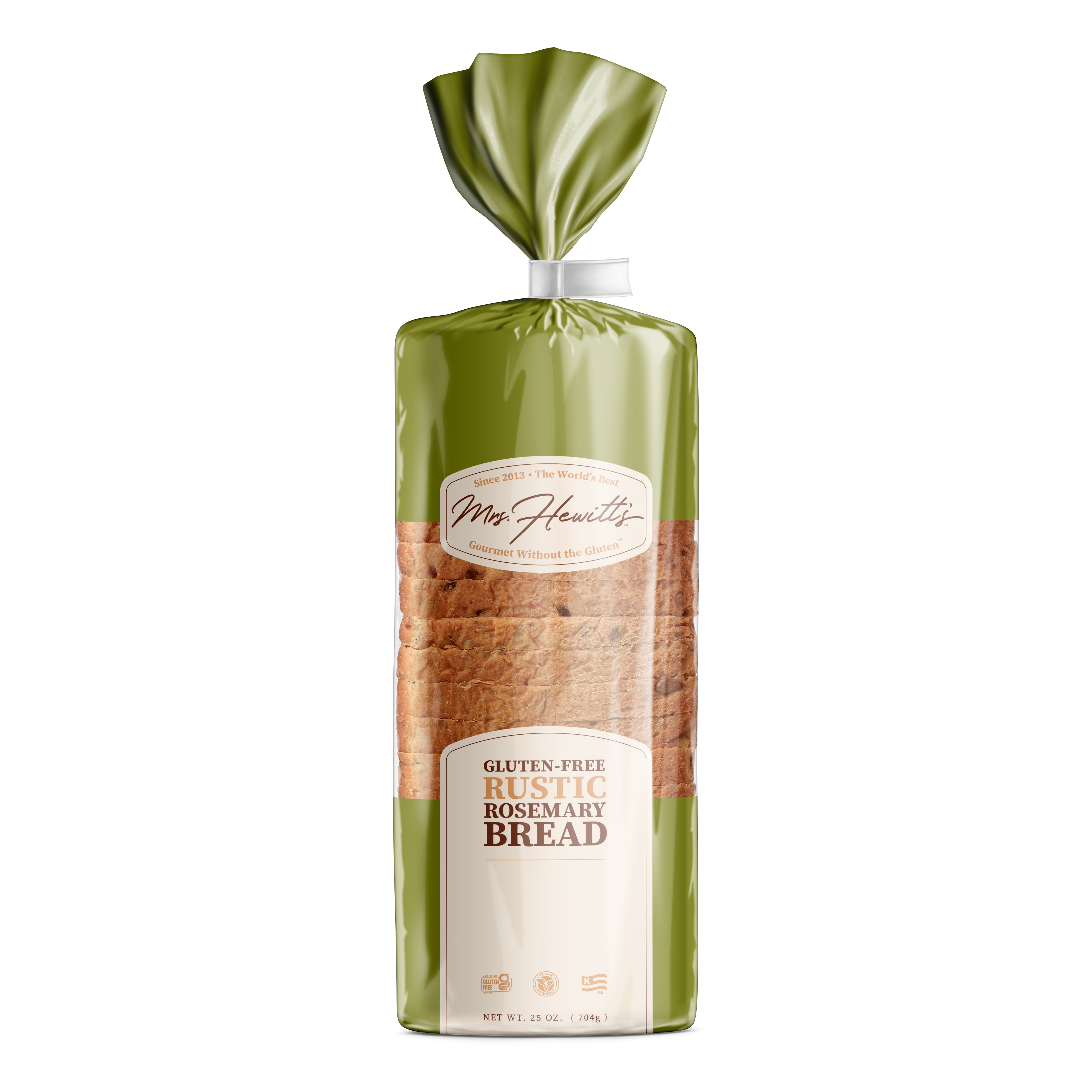 Rustic Rosemary – Mrs. Hewitts