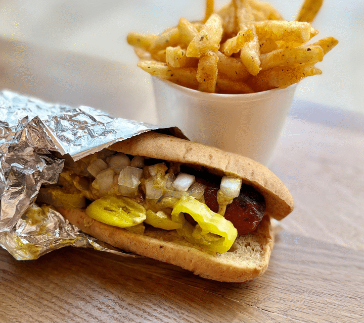 Single Hot Dog / Hoagie Bun – Mrs. Hewitt's